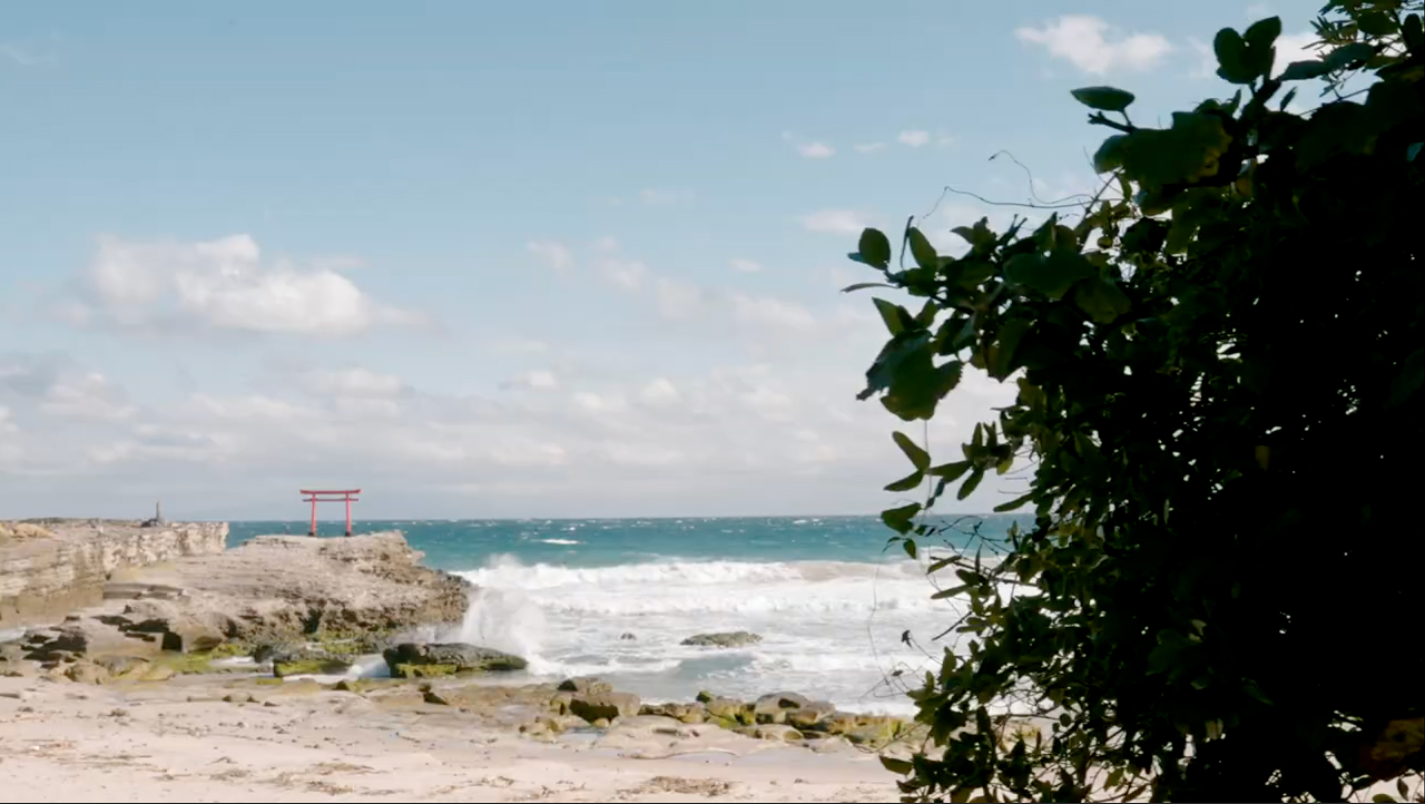 Where Is Shimoda | TADAIMA